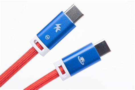 PANDAER Line King 240W Fast Charging Cable 6A Edition – TechPro Factory