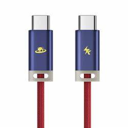 PANDAER Line King 240W Fast Charging Cable 6A Edition – TechPro Factory