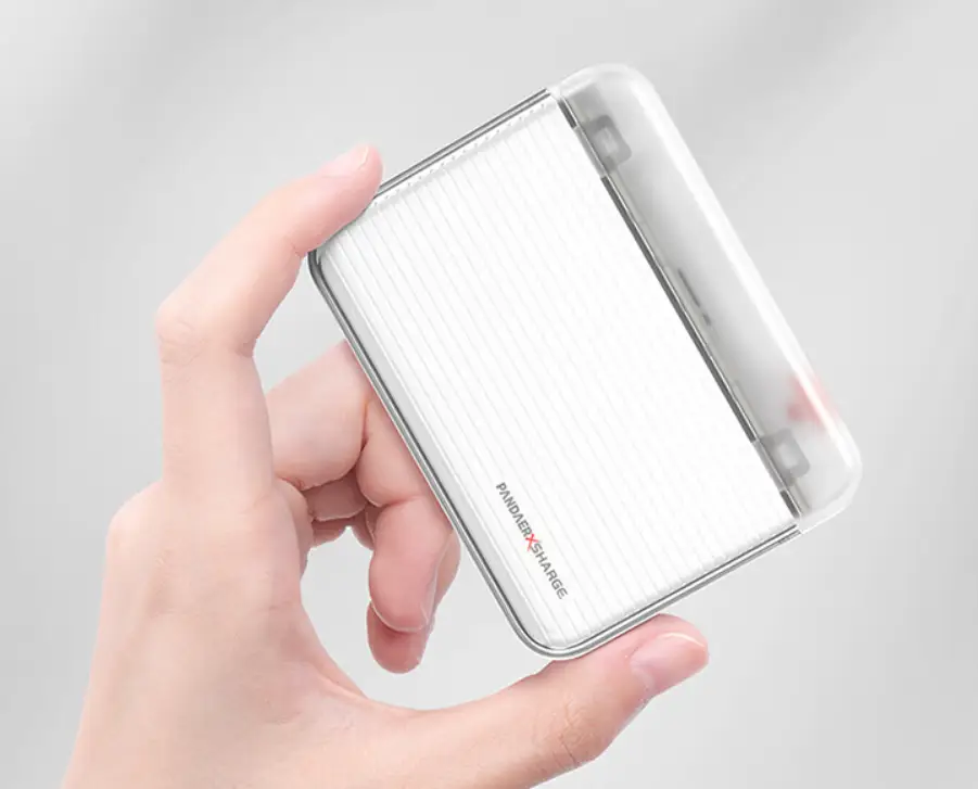 PANDAER×SHARGE Portable Mobile Power Supply – TechPro Factory