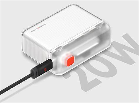 PANDAER×SHARGE Portable Mobile Power Supply – TechPro Factory