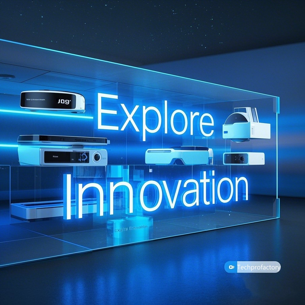 innovation – TechPro Factory