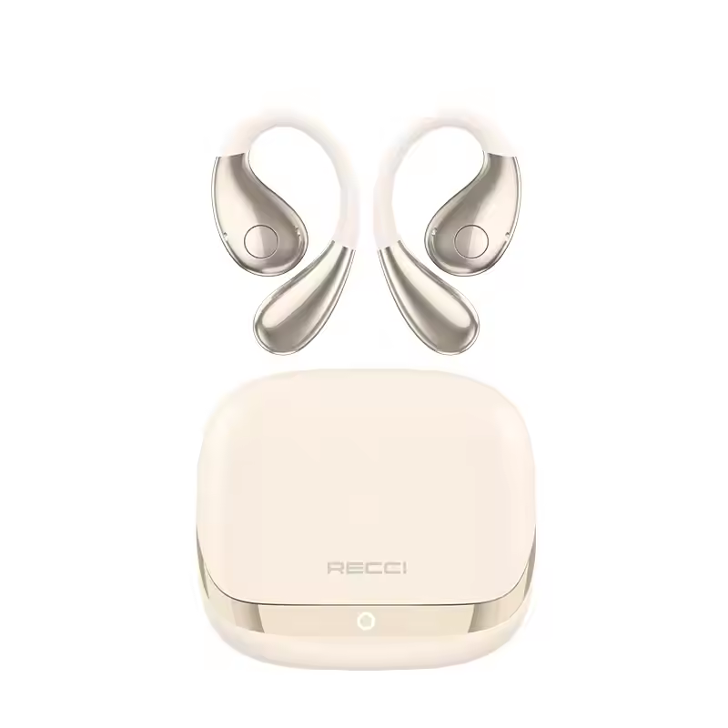 Recci REP-W72 Headphone Wireless Earphone – TechPro Factory