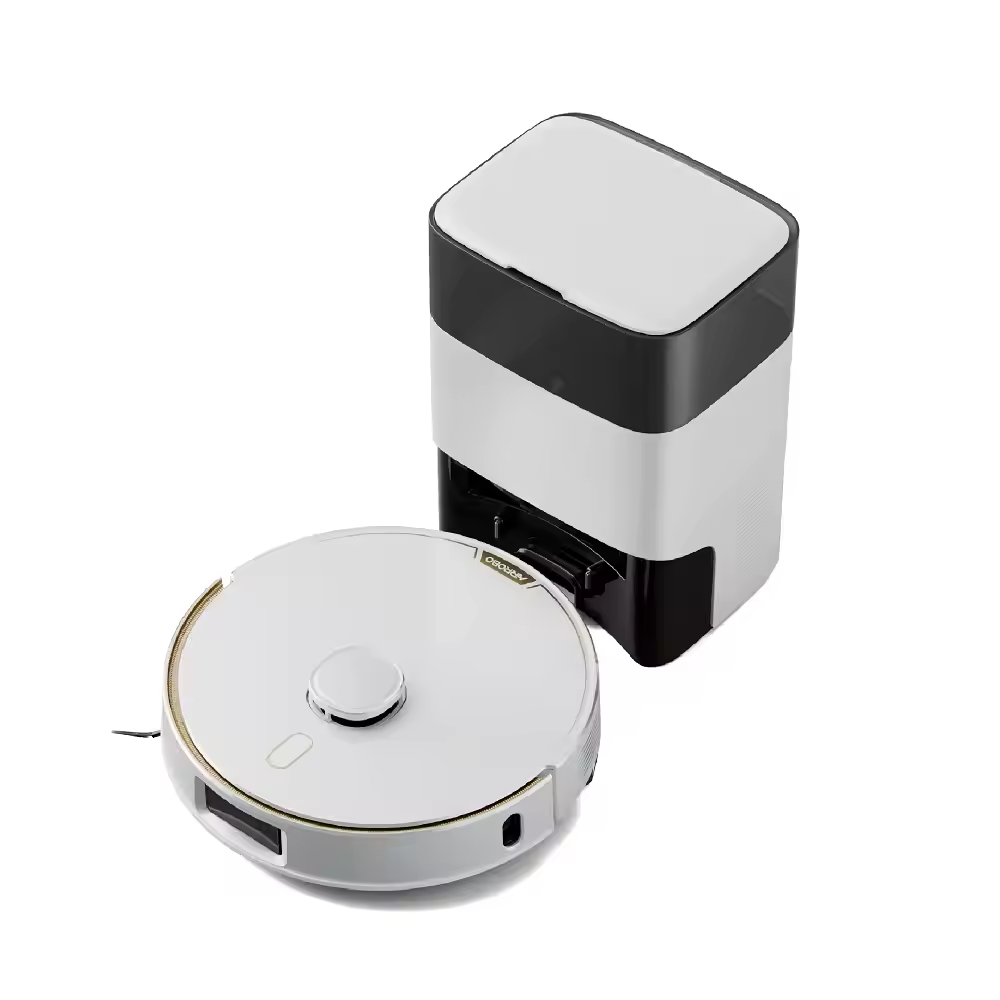 T30+ Laser & line laser & AI & Camera Robot Vacuum Cleaner – TechPro ...