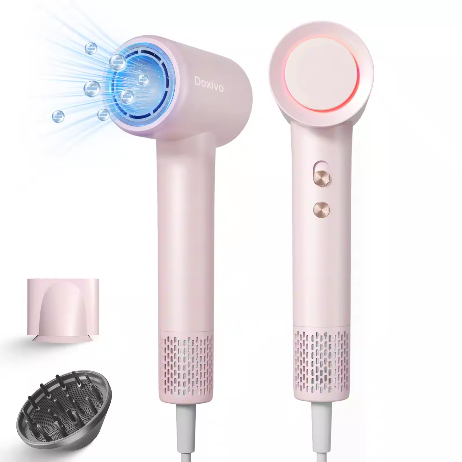 Superflow SE HD20 Smart Hair Dryer – TechPro Factory