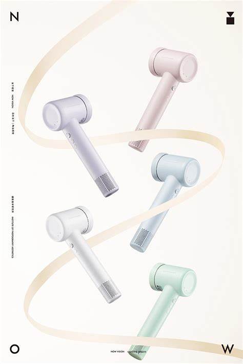 Superflow HD10 Smart hair dryer – TechPro Factory